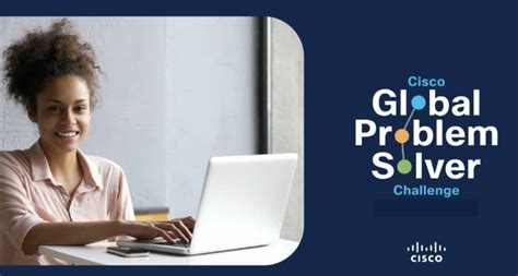 CISCO Global Problem Solver Challenge 2022 You Can Lead BN