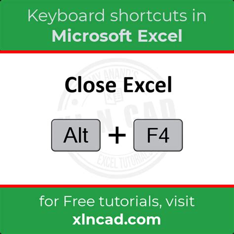 Excel Shortcut To Add Or Remove Border Top Artofit