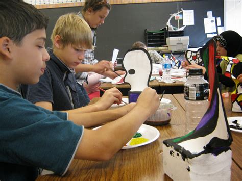 Tales From The Traveling Art Teacher Celebrating Earth Day In The Art