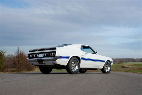 Engineering Legend The 1969 Shelby Gt350 Fastback Test Car En Wheelz Me