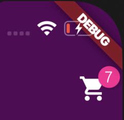 Badgepositiondirectional Issue Yako Dev Flutter Badges Github