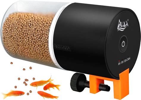 Amazon Fish Feeder At Nancy Sheridan Blog