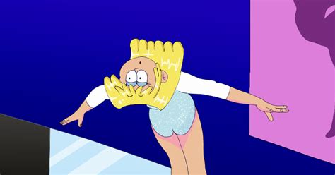 Loudhouse Gymnastics Gymnastics Louds In Gymnastics Pixiv