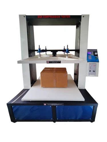 Small Box Compression Tester 220 V At ₹ 190000 In Jaipur Id 2855299057330