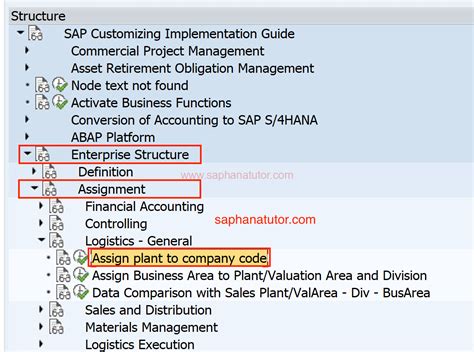 Understanding A Plant In Sap Definition Role And Setup Guide