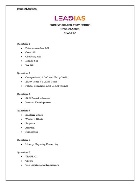 Assignment 2017 Pyq Pdf