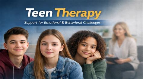 Teen Therapy Explained Types Process And Benefits