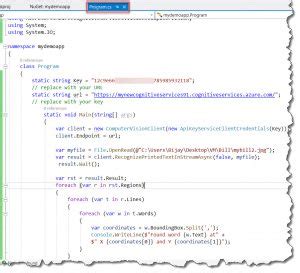 How To Extract Text From A PDF Image Azure Lessons