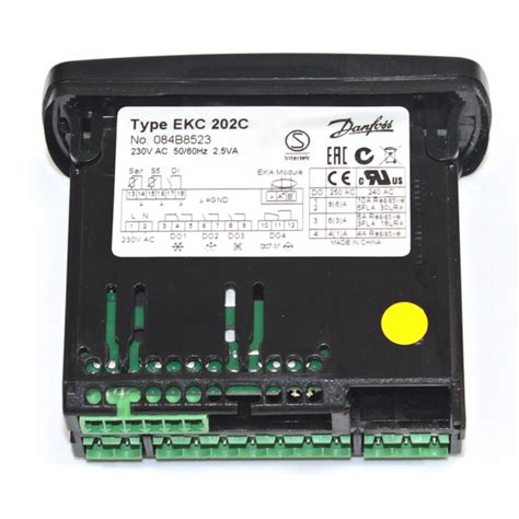 Sterownik Danfoss Ekc 202c Sterownik Danfoss Ekc 202c