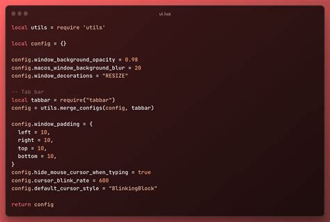Scripting Configuration Is Brilliant Rprogramming