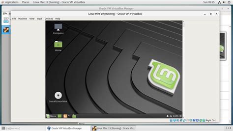 How To Install Virtualbox 6 0 On Centos 7 Rhel 7