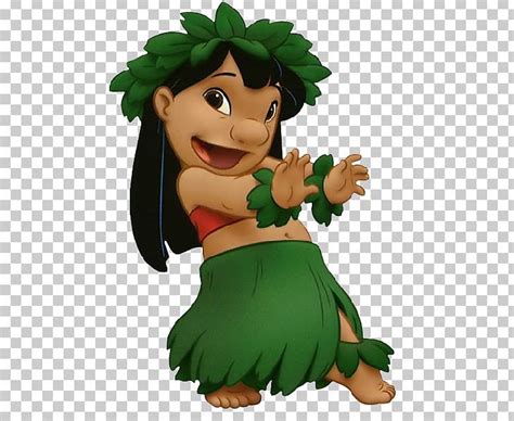 Lilo Pelekai Lilo And Stitch Hawaii Youtube Png Amp Animated Film Art