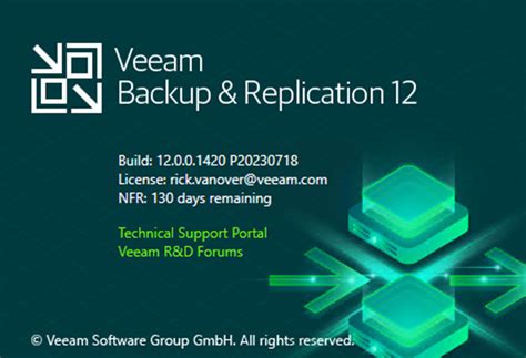 How To Install Veeam Backup And Replication 12 Cumulative Patches