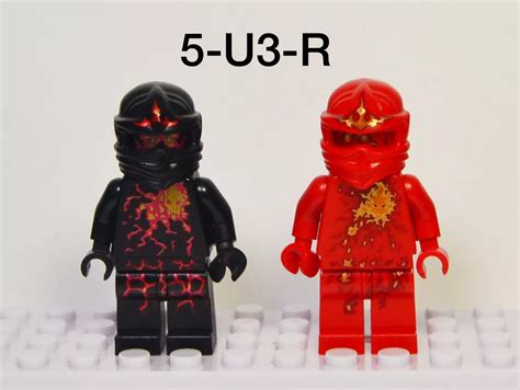 Ninjago Kai Nrg