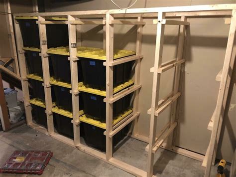 Costco Storage Rack