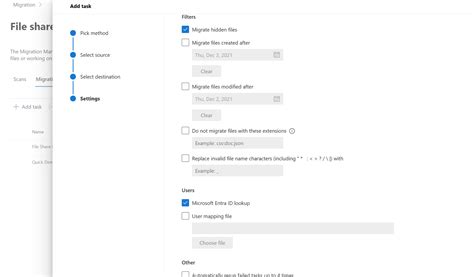 Using Microsoft Migration Manager To Migrate Content To Sharepoint