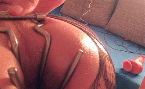 Ass Stretching On The Tied Pleasure Object Part 2 Of 3 Xhamster