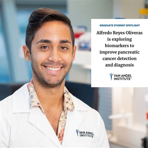 Van Andel Institute On Linkedin Phd Cancer