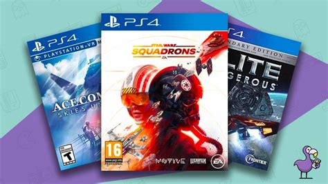 Ranking The Best Flying Games On Playstation 4 Ps4