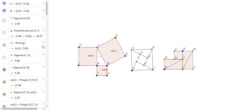Lesson 3 Geogebra