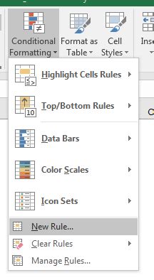 Highlight Row With Bottom 3 Values With A Criteria