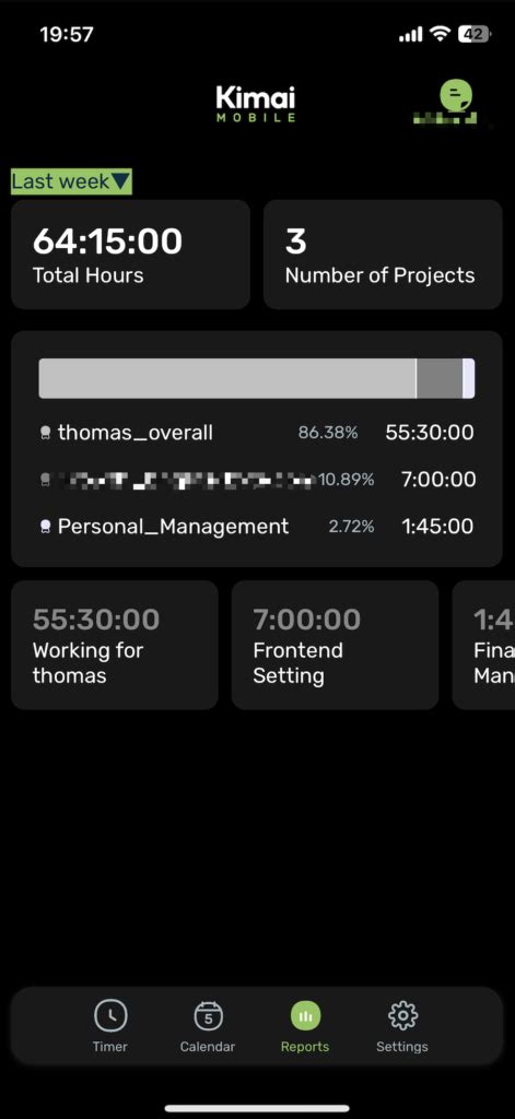 Free Open Source Time Management App Kimai Sai Memo