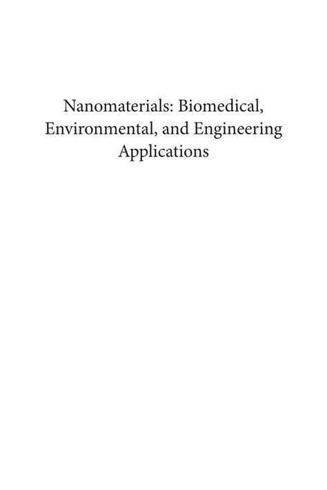 Pdf Catalytically Active Enzyme Mimetic Nanomaterials And Their Role In Biosensing