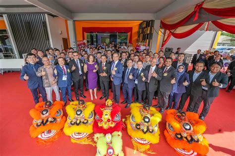 Advantech Officially Launched Asean Shared Servi Advantech