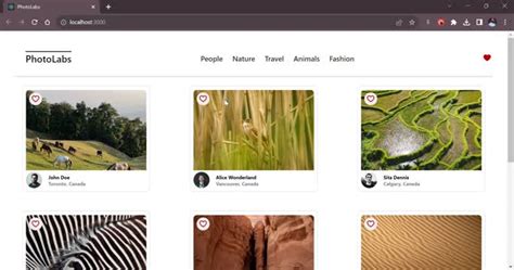 Oluwatobi O Onipede On Linkedin Photolabs React Webdevelopment Photography Techinnovation
