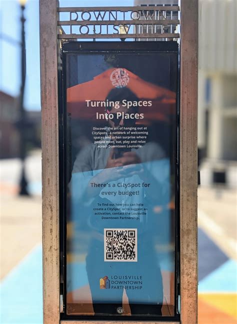 Jordan Clemons On Linkedin Props To Rebecca Fleischaker And The Louisville Downtown Partnership