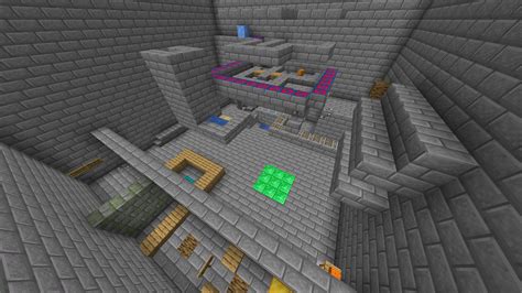 Block Effect 2 Minecraft Map