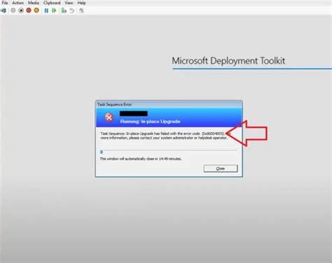 task sequence