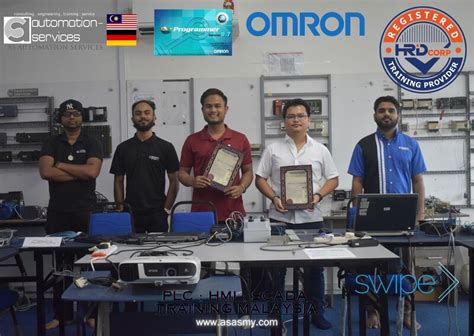 PLC HMI Training Omron C Series PLC September PLC Training Centre Malaysia