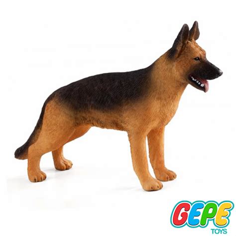 فیگور سگ ژرمن شپرد ژپتویز