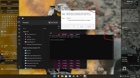 Transparency Bug After 22h2 Update Rwindows11