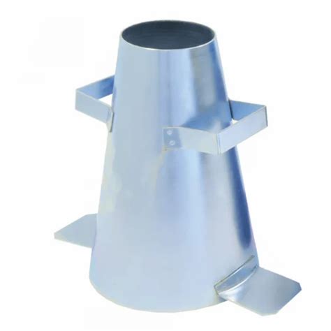 Slump Test Apparatus Service Provider From New Delhi