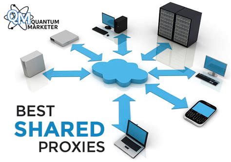 7 best shared proxy providers 2025 list quantum marketer