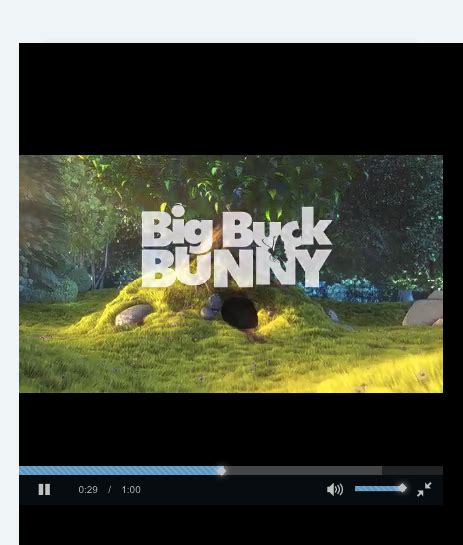 Javascript Chrome Safari HTML5 Video Fullscreen Mode Not Working Properly Stack Overflow