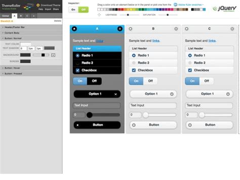 dreamweaver cs6 jquery phonegap mobile design