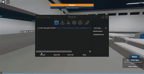 Prison Life Scripts RbxScript