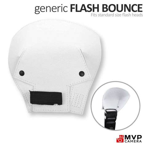 Generic Flash Bounce Reflector Diffuser Universal MVP CAMERA Lazada PH