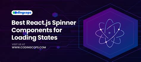 Top 10 React Js Spinner Components For Loading States