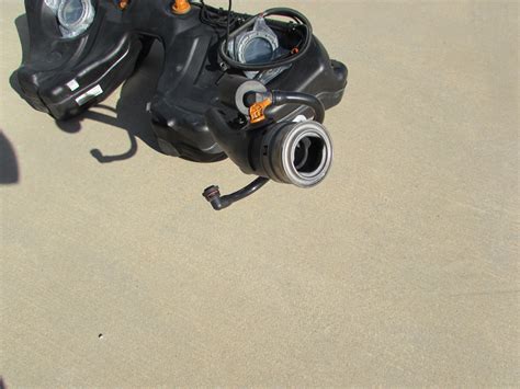 Bmw Fuel Gas Tank 16147177011 E60 525i 528i 530i 535i 545i 550i M5