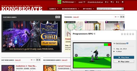 code the game the programmers rpg