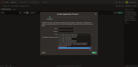 implementando ajax en las solicitudes de oracle apex