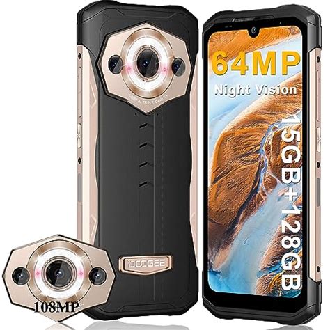 Test Doogee S99 - Robuste et abordable