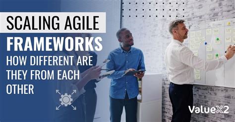 Scaling Agile Frameworks How Different Are They Agile Framework