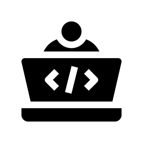 Programming Icon For Your Website Mobile Presentation And Logo