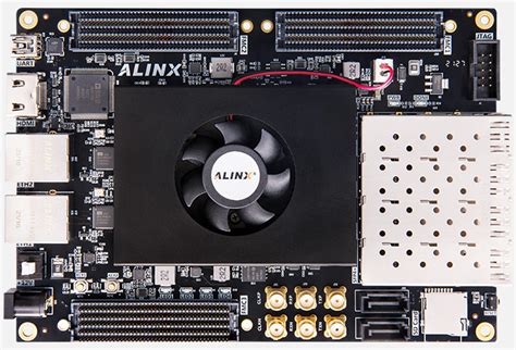 Alinx Amd Xilinx Kintex Ultrascale Xcku040 Fpga Development Board