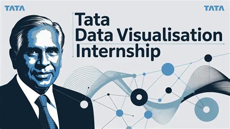 Tata Data Visualisation Internship Empowering Business With Effective Insights Everybody Apply